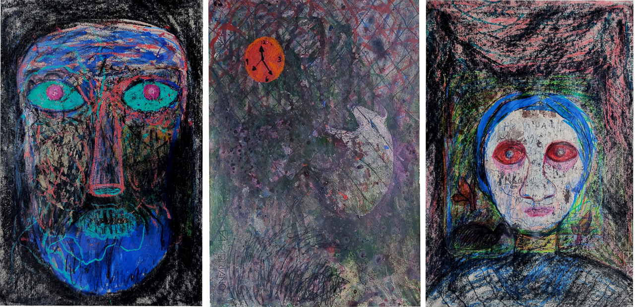 Milan Sharma – Artist