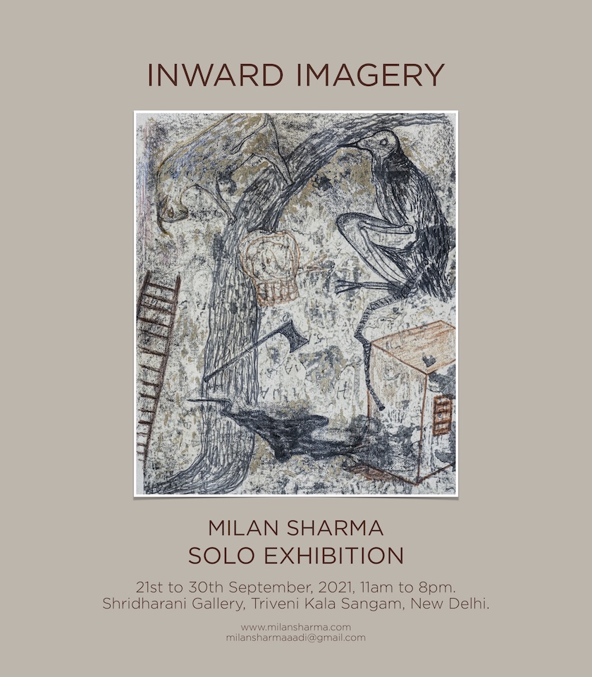 Milan Sharma – Artist