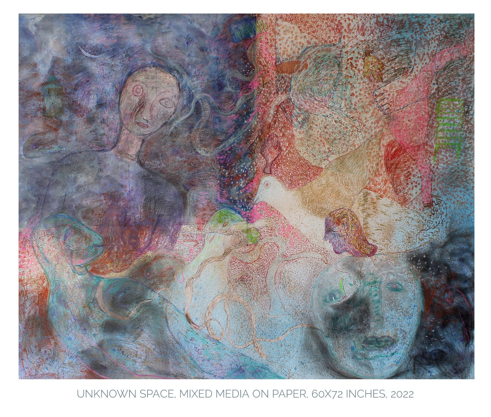 Milan Sharma – Artist