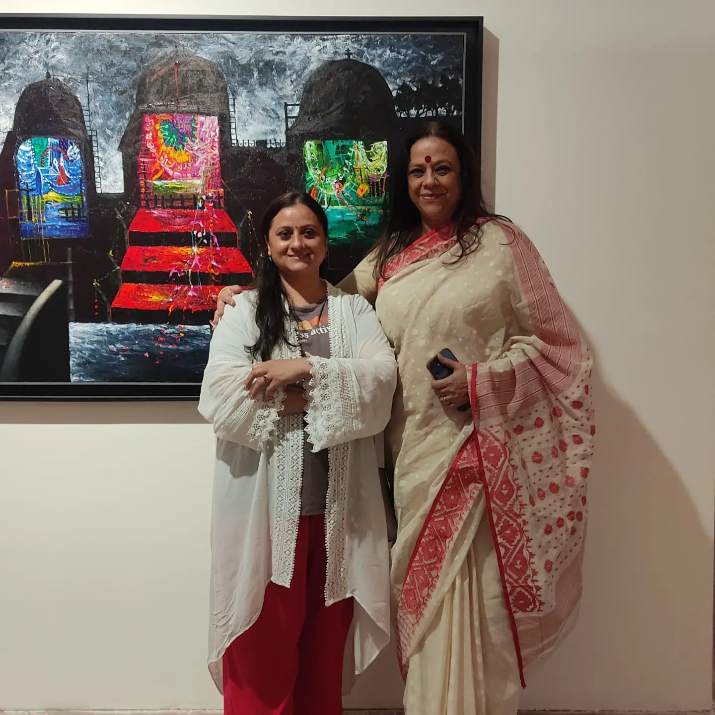 Milan Sharma – Artist